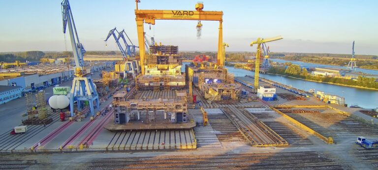 Prysmian’s Monna Lisa ready for assembly, set to hit the water in March ...