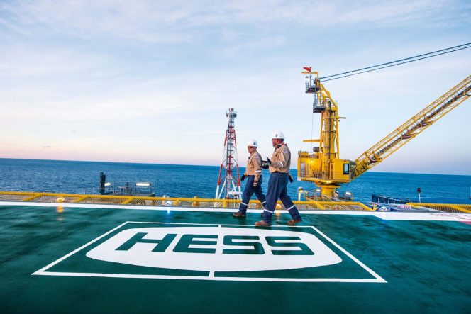 Hess narrows second quarter loss – Brazil Energy Insight