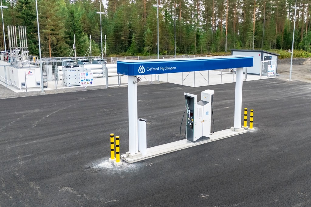 Asahi Kasei Begins Installation of Containerized Alkaline-Water ...