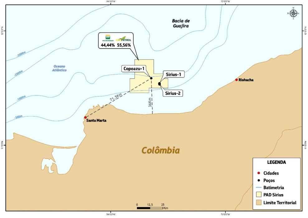 Petrobras confirms new gas discovery in Colombia – Brazil Energy Insight
