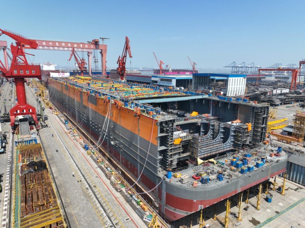 Jaguar FPSO advances toward 2027 start-up with module installation and ...